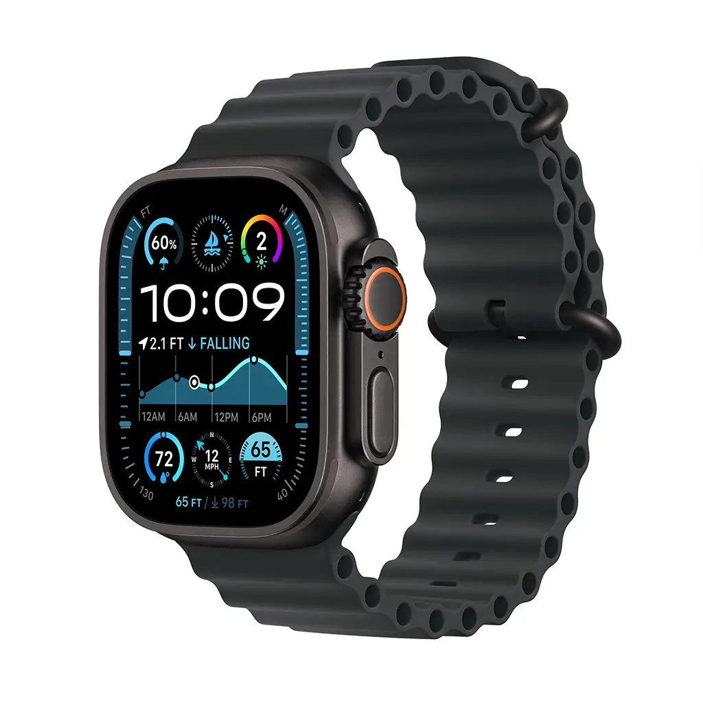 Apple Watch Ultra 2 Ocean Band | iSpot Bhutan