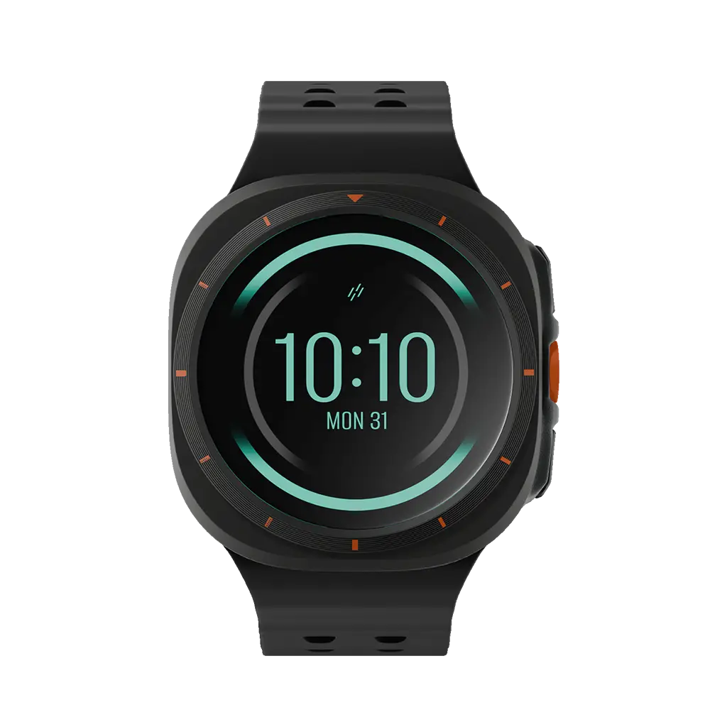 Heatz HW25 Smartwatch | Stay Connected and Track Your Health with Heatz ...