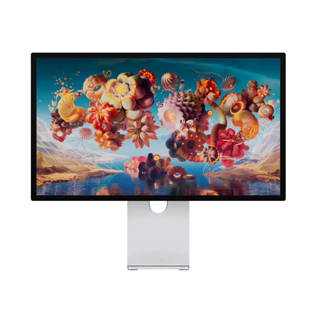 Studio Display - Nano-texture glass - Tilt- and height-adjustable stand ...