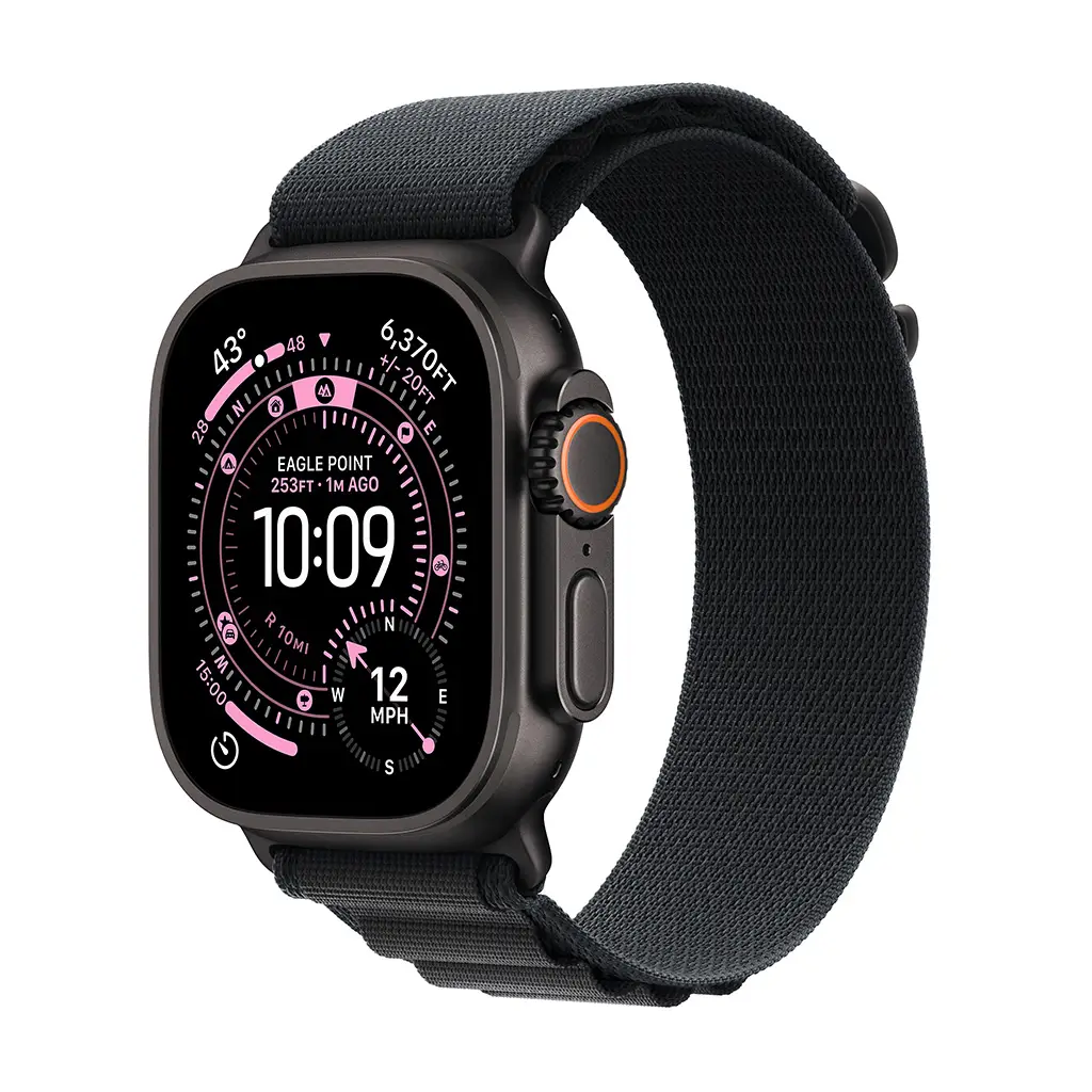 Apple Watch Ultra 3 Alpine Loop | Ultimate Wearable: Apple Watch Ultra ...