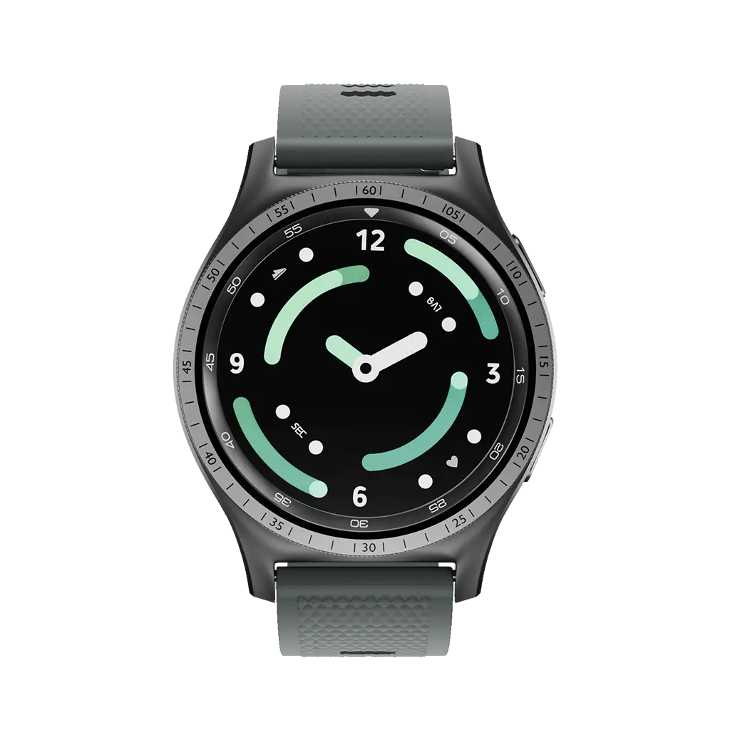 HW21 | Get Fit and Stay Stylish with the Heatz HW21 Smartwatch