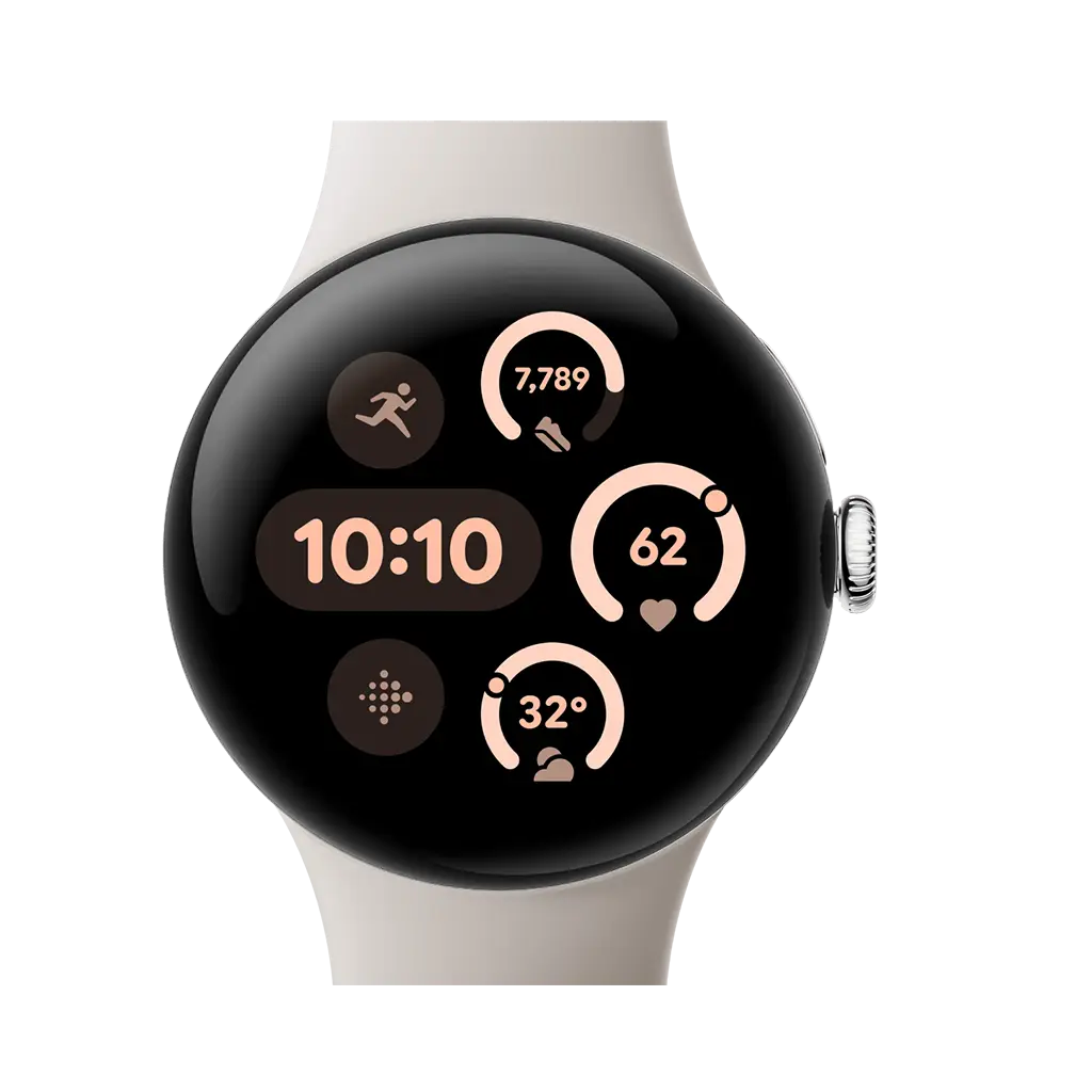 Google Pixel Watch 3 | Introducing the Google Pixel Watch 3